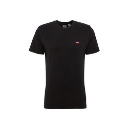 Levi's LEVI'S T-Shirt 'ORIGINAL HM TEE' Herren Gr&ouml;&szlig;e XXXL schwarz