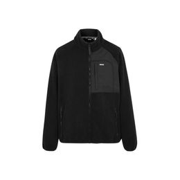 Regatta Fleecejacke in schwarz | Gr.: L