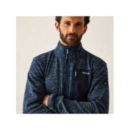 Regatta Fleecejacke in blau | Gr.: M