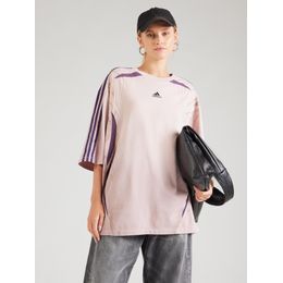 adidas originals Shirt Damen Gr&ouml;&szlig;e XL aubergine / ros&eacute; / puder