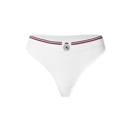 Tommy Hilfiger Underwear Thong female White size M