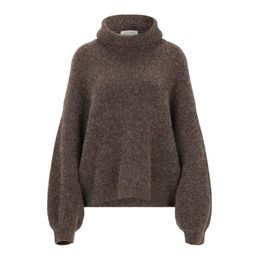 Guido Maria Kretschmer Women Pullover 'Insa' Damen Gr&ouml;&szlig;e XS dunkelbraun