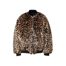 OH APRIL Jacke Damen Größe L creme / karamell / schwarz