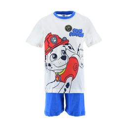 Pyjama "PAW PATROL" in Wei&szlig;/ Blau | Gr.: 98