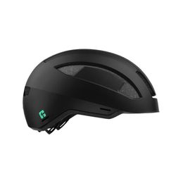Lazer City-Helm Zen KinetiCore in schwarz | Gr.: 55-59 cm