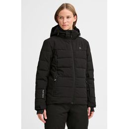 North Bend Skijacke NBMarina W in Schwarz | Gr.: 38