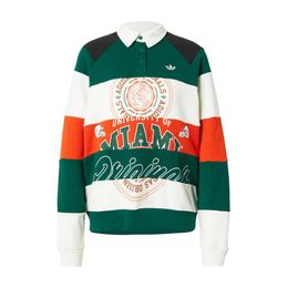 adidas originals Sweatshirt 'MIAMI' female Green size S