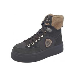 Blauer USA Schnürstiefel in Braun | Gr.: 39
