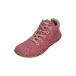 KOEL Sneaker High INA ECO MERINO in rosa | Gr.: 39