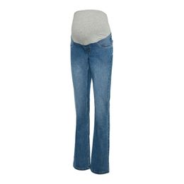 MAMALICIOUS Jeans 'MLCILLE' female Blue size 34