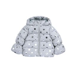 Chicco Winter Jacket girl Silver size 86
