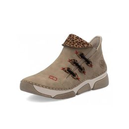 Rieker Stiefel in Beige | Gr.: 40