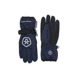 Color Kids Skihandschuhe COGloves in Blau | Gr.: 4-6 Jahre