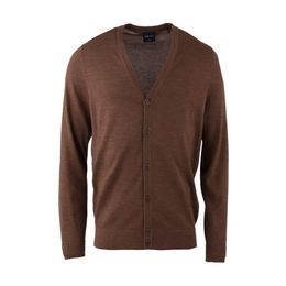 MARVELIS Strickjacke/Cardigan in Braun 27 | Gr.: XL