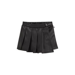WE Fashion Shorts Mädchen Größe 122/128 schwarz