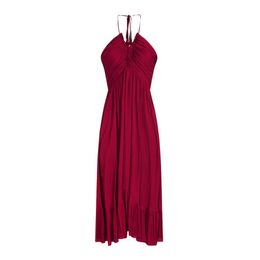 Morgan Kleid Damen Größe 38 rot Winterkleid