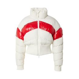 Ellesse Jacke 'Beurane' Damen Größe S rot / offwhite Winterjacke