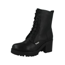 Dockers by Gerli Stiefelette Damen Gr&ouml;&szlig;e 36 schwarz Winterschuhe