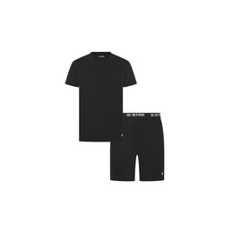 G-Star Raw G-Star Pyjama in Schwarz | Gr.: XL