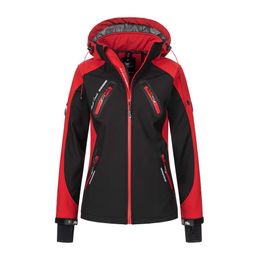Rock Creek Jacke in Schwarz | Gr.: M