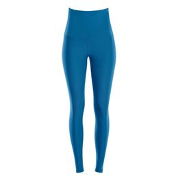 WINSHAPE Functional Comfort High Waist Tights HWL112C in teal green | Gr.: XXL