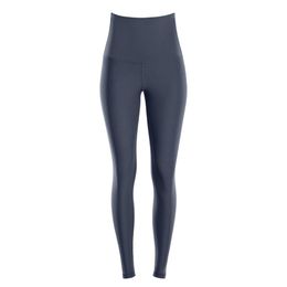 WINSHAPE Functional Comfort High Waist Tights HWL112C in anthracite | Gr.: XS
