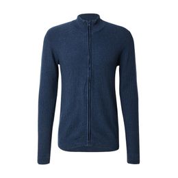 INDICODE Jeans Knit Cardigan 'Marland' male Blue size M