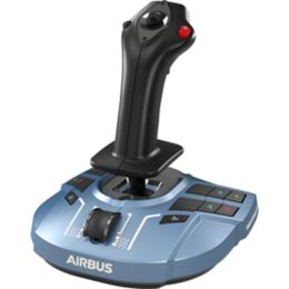 Thrustmaster Joystick »TCA Sidestick X Airbus Edition« schwarz / grau
