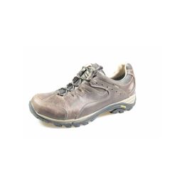 Meindl Outdoorschuhe Caracas GTX in dunkelbraun | Gr.: 7,5