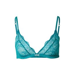 Love Stories Bra 'Love Lace' female Blue size 75