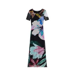 Desigual Dress female Black size XL