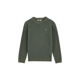 WE Fashion Pullover Jungen Gr&ouml;&szlig;e 98/104 khaki