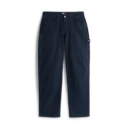 Tommy Jeans Pants 'JAIMIE' male Blue size 34