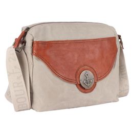 Harbour 2nd Handtasche »Jola« khaki/cognac