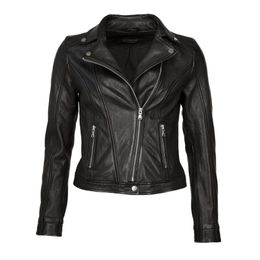 JCC Lederjacke 8167 in schwarz | Gr.: 36