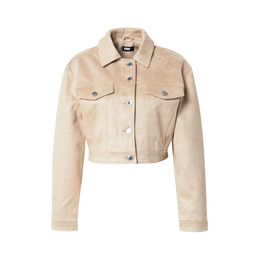 Tally Weijl Jacke Damen Gr&ouml;&szlig;e S beige