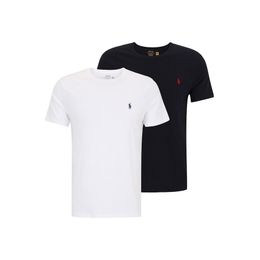 Polo Ralph Lauren T-Shirt Herren Größe XS marine / weiß