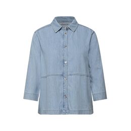 Street One Bluse Damen Gr&ouml;&szlig;e S hellblau