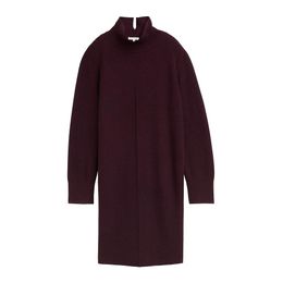 Tom Tailor Kleid Damen Gr&ouml;&szlig;e S bordeaux