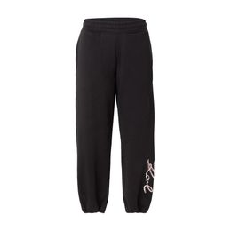 K by KARL LAGERFELD Karl Lagerfeld Pants female Black size M