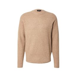 INDICODE Jeans Sweater 'Bertram' male Beige size S