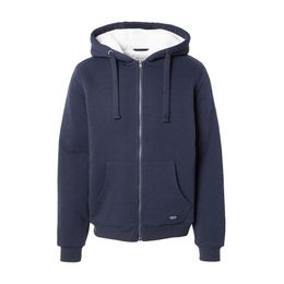 Blend Sweatjacke 'BHFERA' Herren Größe XL navy