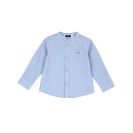 Chicco Elegantes Hemd Jungen Größe 104 hellblau