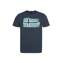 Westfjord Funktionsshirt Hekla in dark navy | Gr.: L