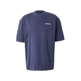 Pegador Shirt male Blue size XS