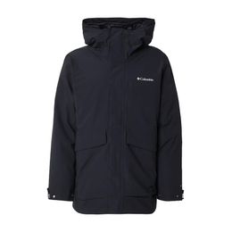 Columbia Outdoor jacket 'Street Heights' male Black size L