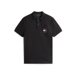 Tommy Hilfiger Poloshirt Herren Größe M marine / schwarz / weiß