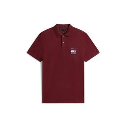 Tommy Hilfiger Poloshirt Herren Gr&ouml;&szlig;e XXXL navy / rot / bordeaux / wei&szlig;