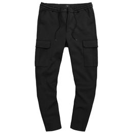 JP1880 Cargohose lang in schwarz | Gr.: L