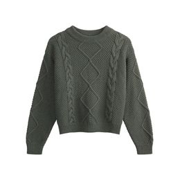 Mela Pullover 'Samaira' Damen Größe L tanne